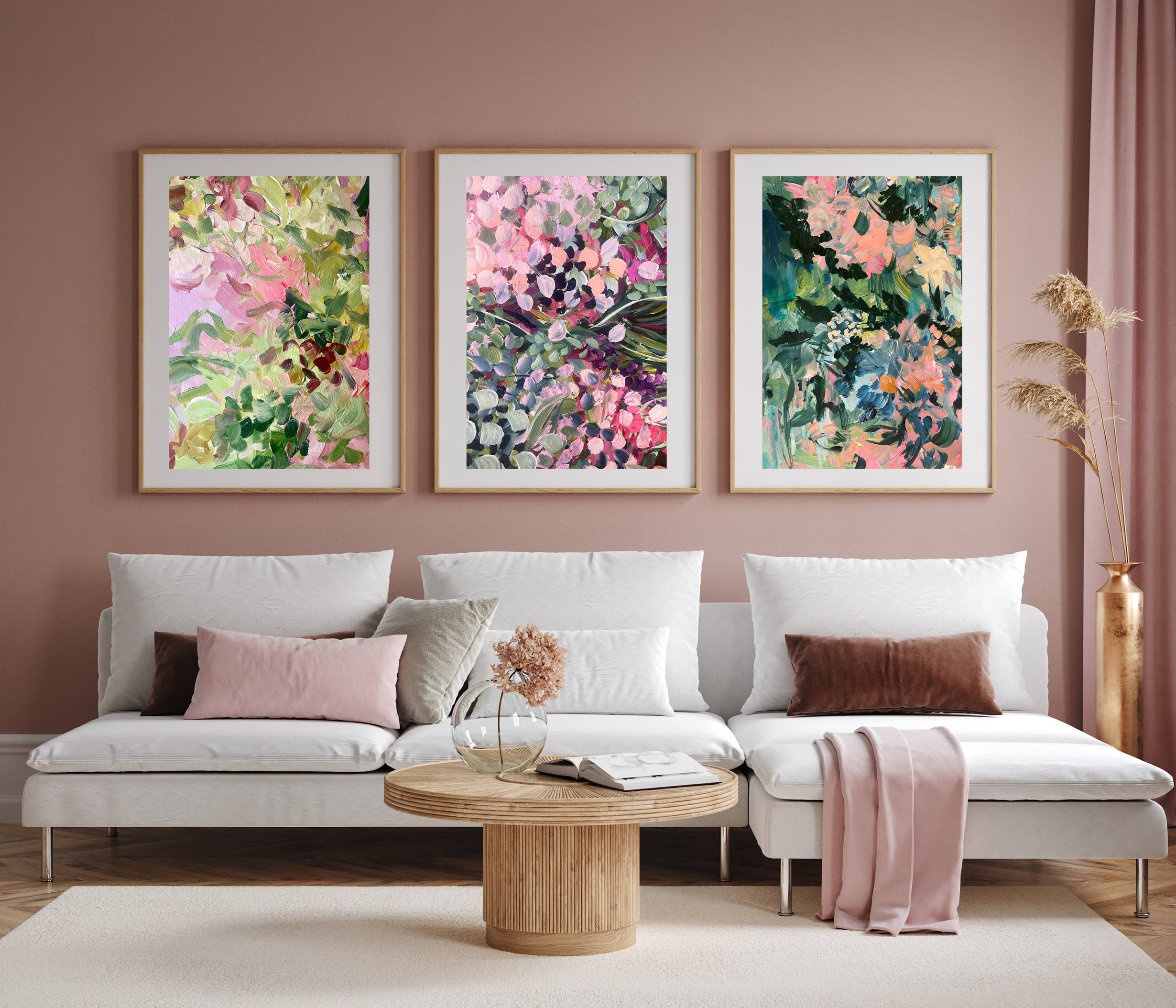 Inspiration For Your Spring Home Refresh | Jessica Slack Art