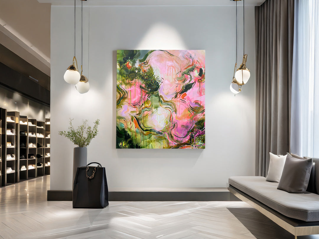 Abstract Art in Outdoor Spaces: The Benefits Of Exterior Murals ...