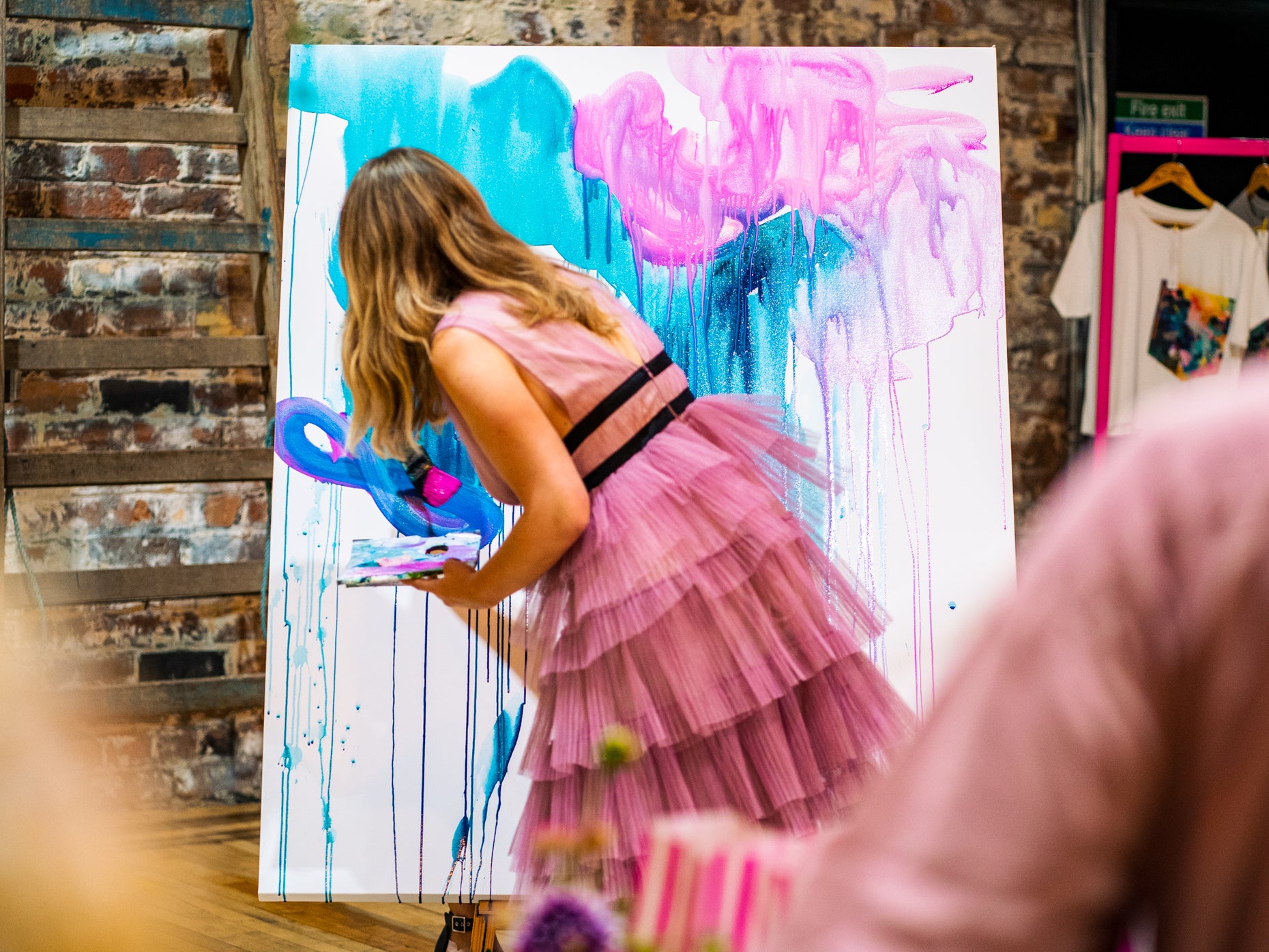 Inspirational Female Artists – Jessica Slack