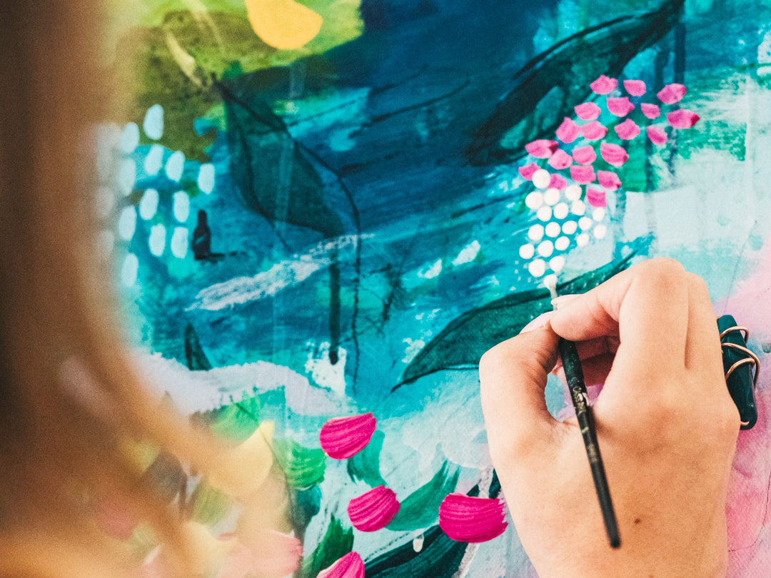 Mood-Boosting Artwork:Art to Make You Feel Good | Dopamine Decor ...