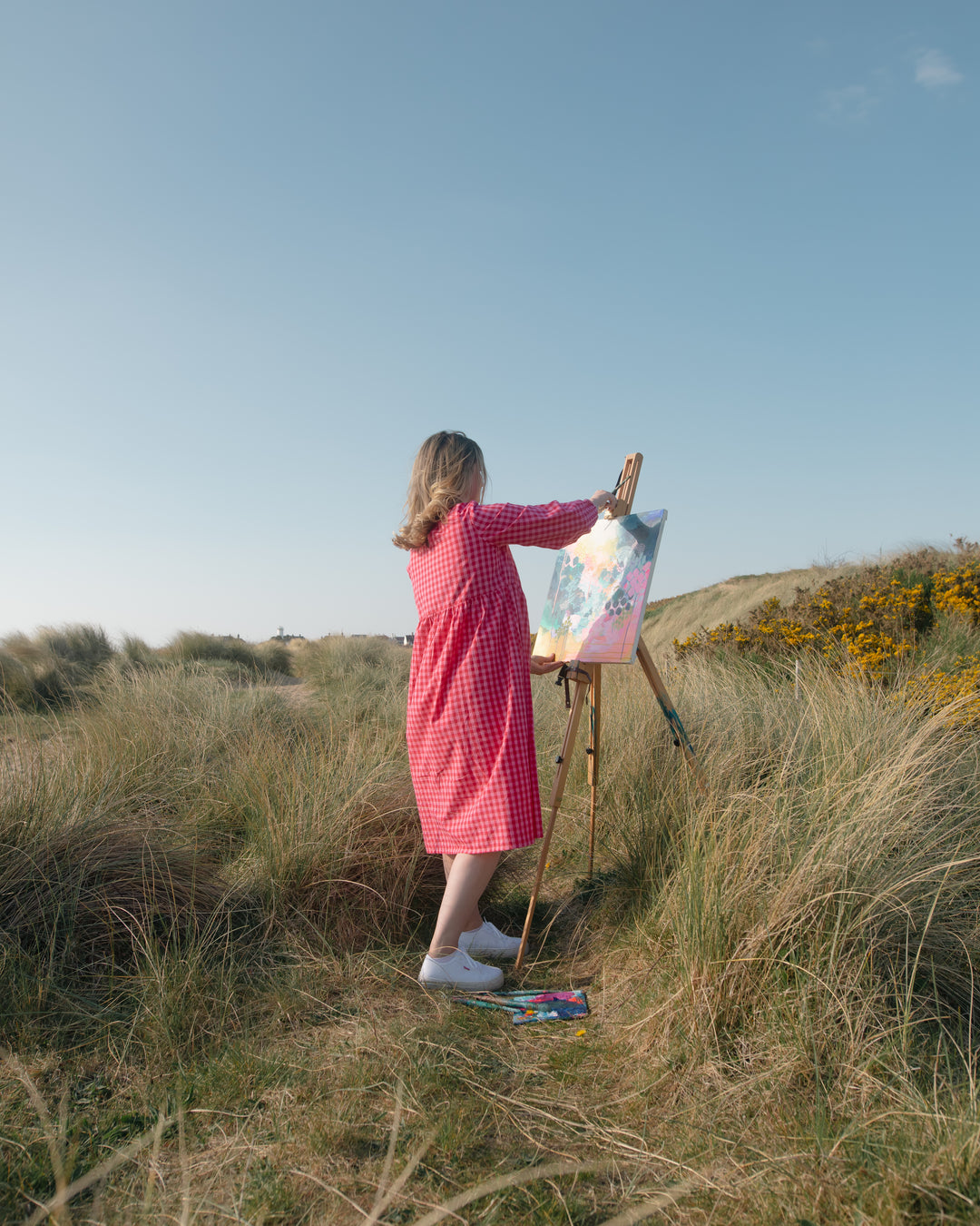 About Jessica Slack: Contemporary Abstract Artist | Jessica Slack