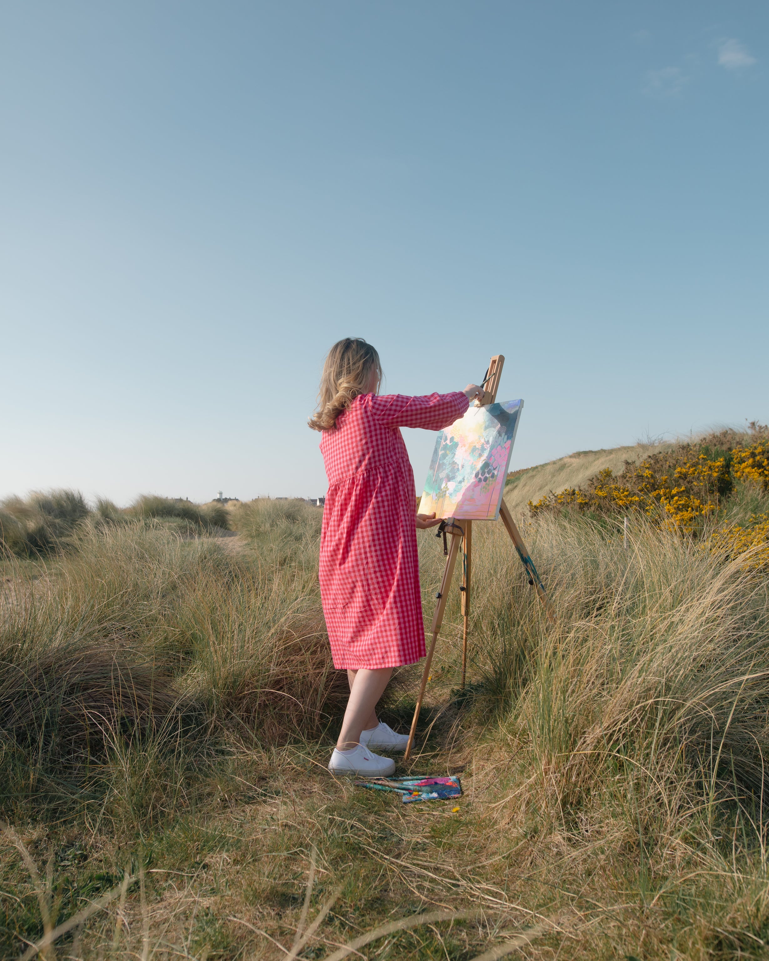 About Jessica Slack: Contemporary Abstract Artist | Jessica Slack