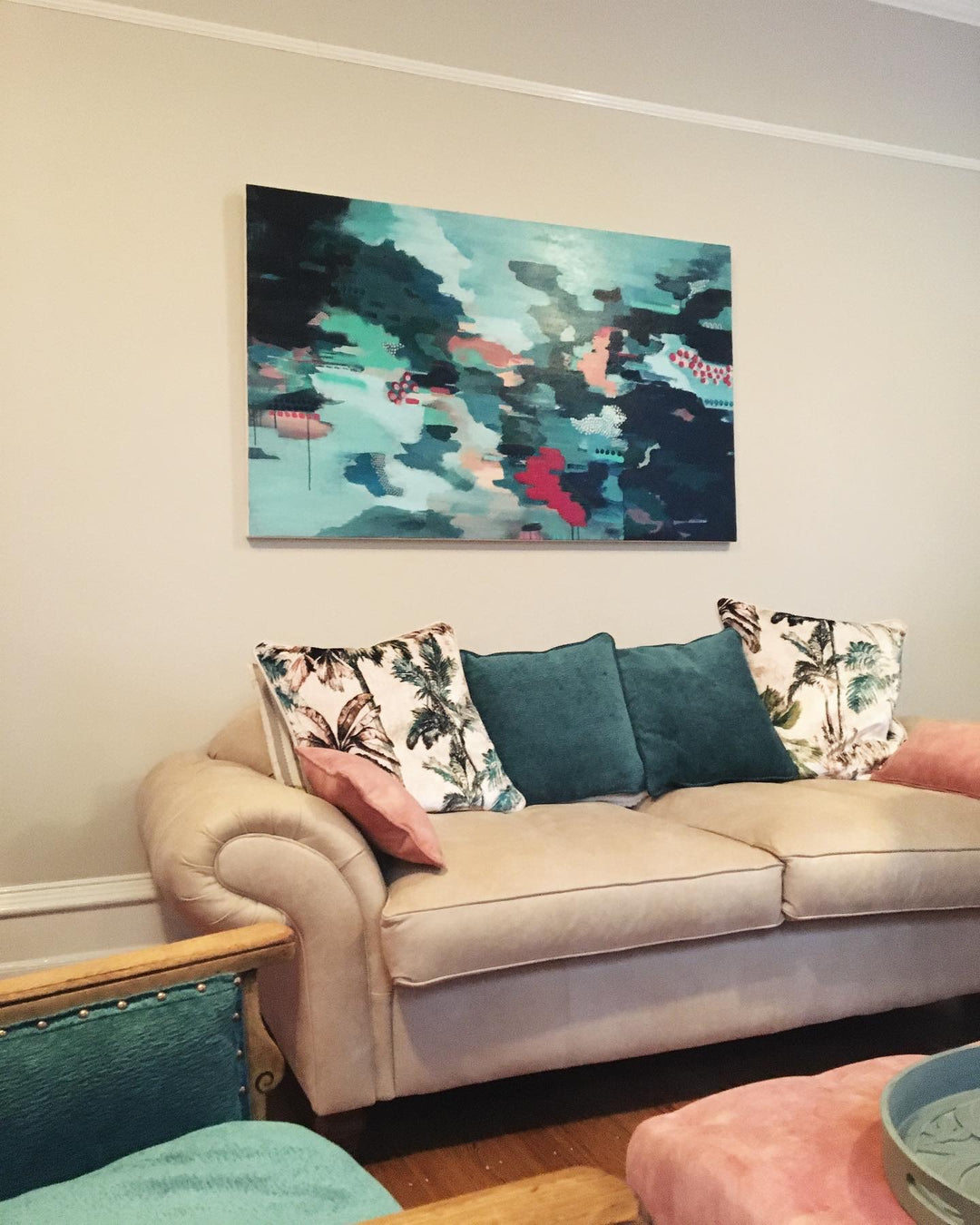 Commissions In Your Homes: Residential Commissions | Jessica Slack Art