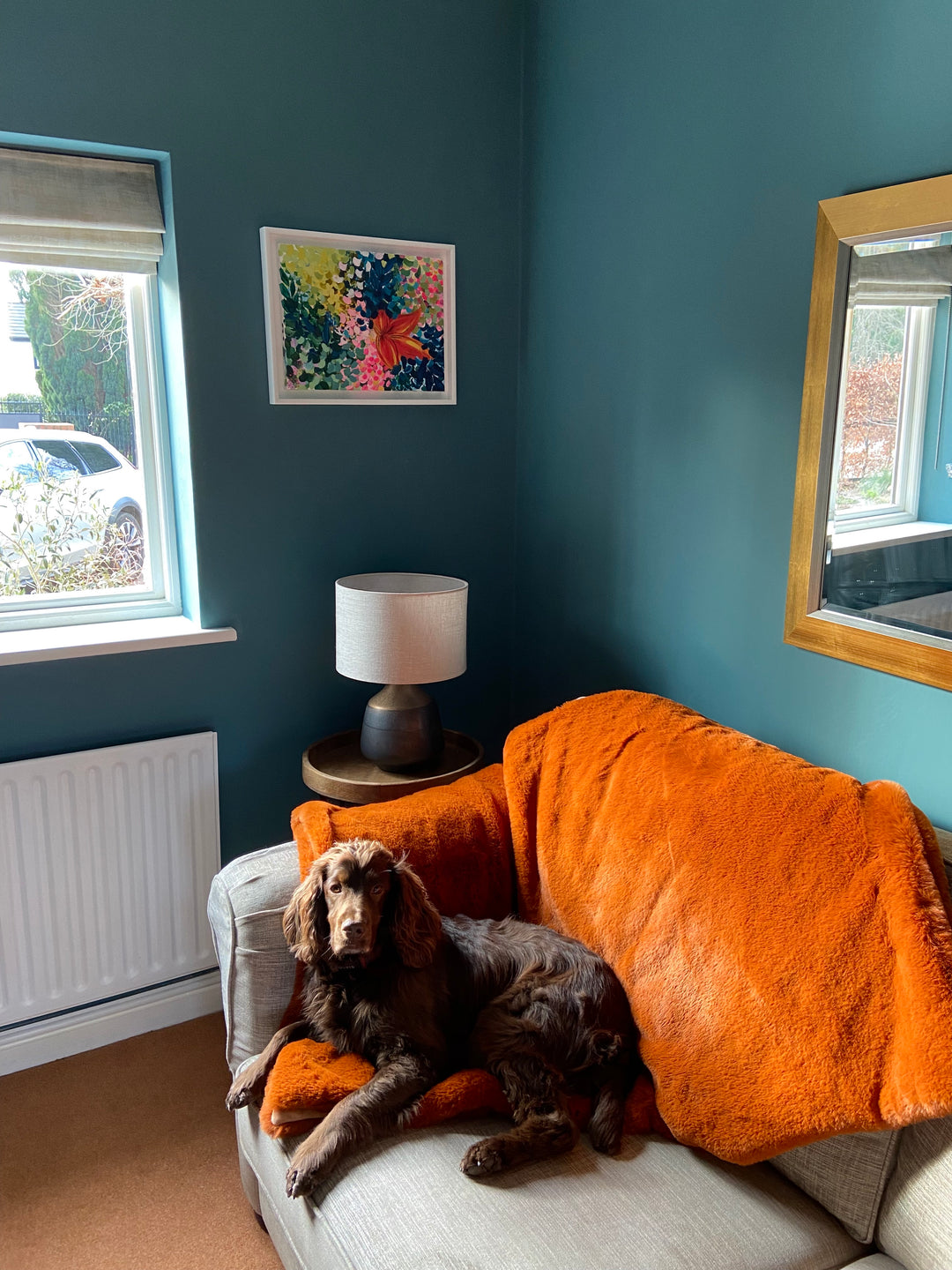 Commissions In Your Homes: Residential Commissions | Jessica Slack Art