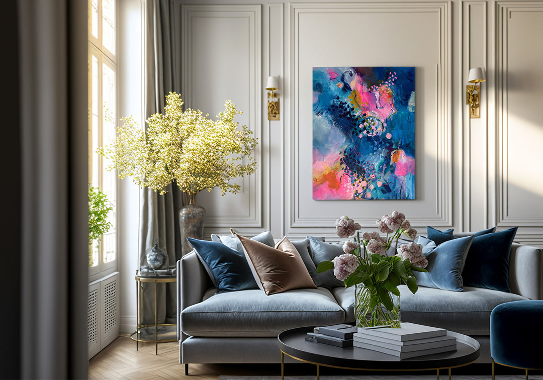 Art For Interior Designers: Buy Art With Trade Discount | Jessica Slack