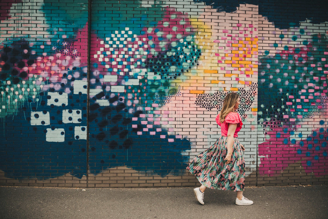 About Jessica Slack: Contemporary Abstract Artist | Jessica Slack