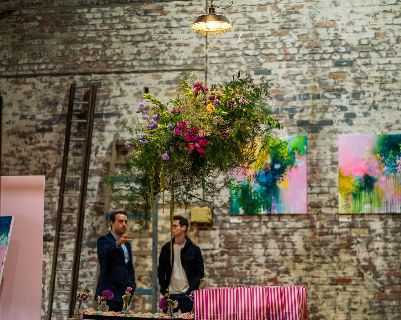 About Jessica Slack: Contemporary Abstract Artist | Jessica Slack