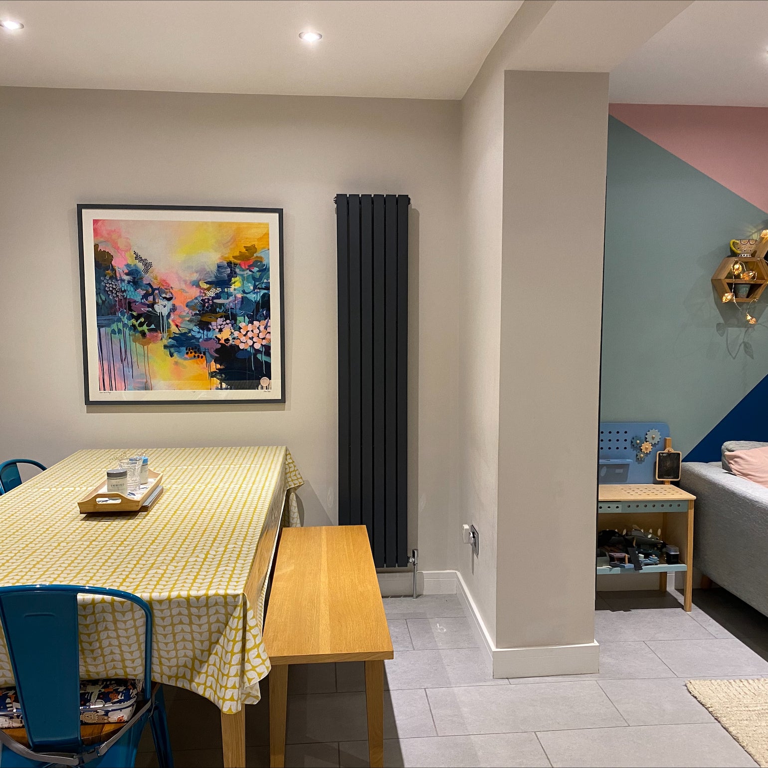 Some Call It Magic: Limited Edition Abstract Print | Jessica Slack